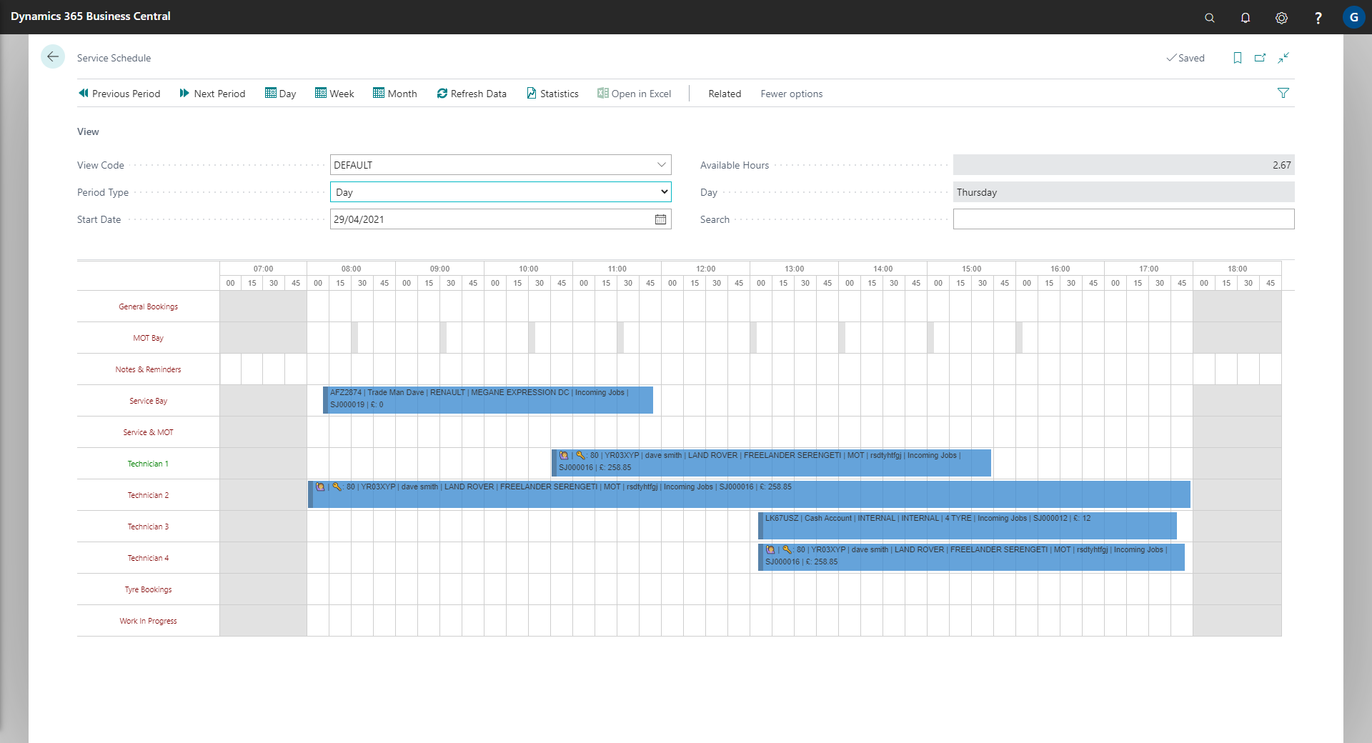 5 reasons why online booking helps your garage business