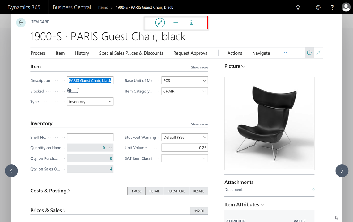 Meet Microsoft Dynamics ‘Business Central’ - Garage Hive