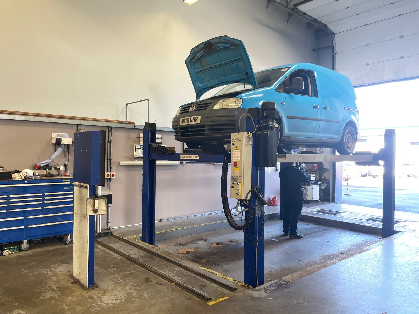 Garage management system Case Study: Oldfields Garage