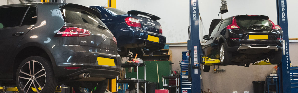 Garage management system Case Study: Oldfields Garage