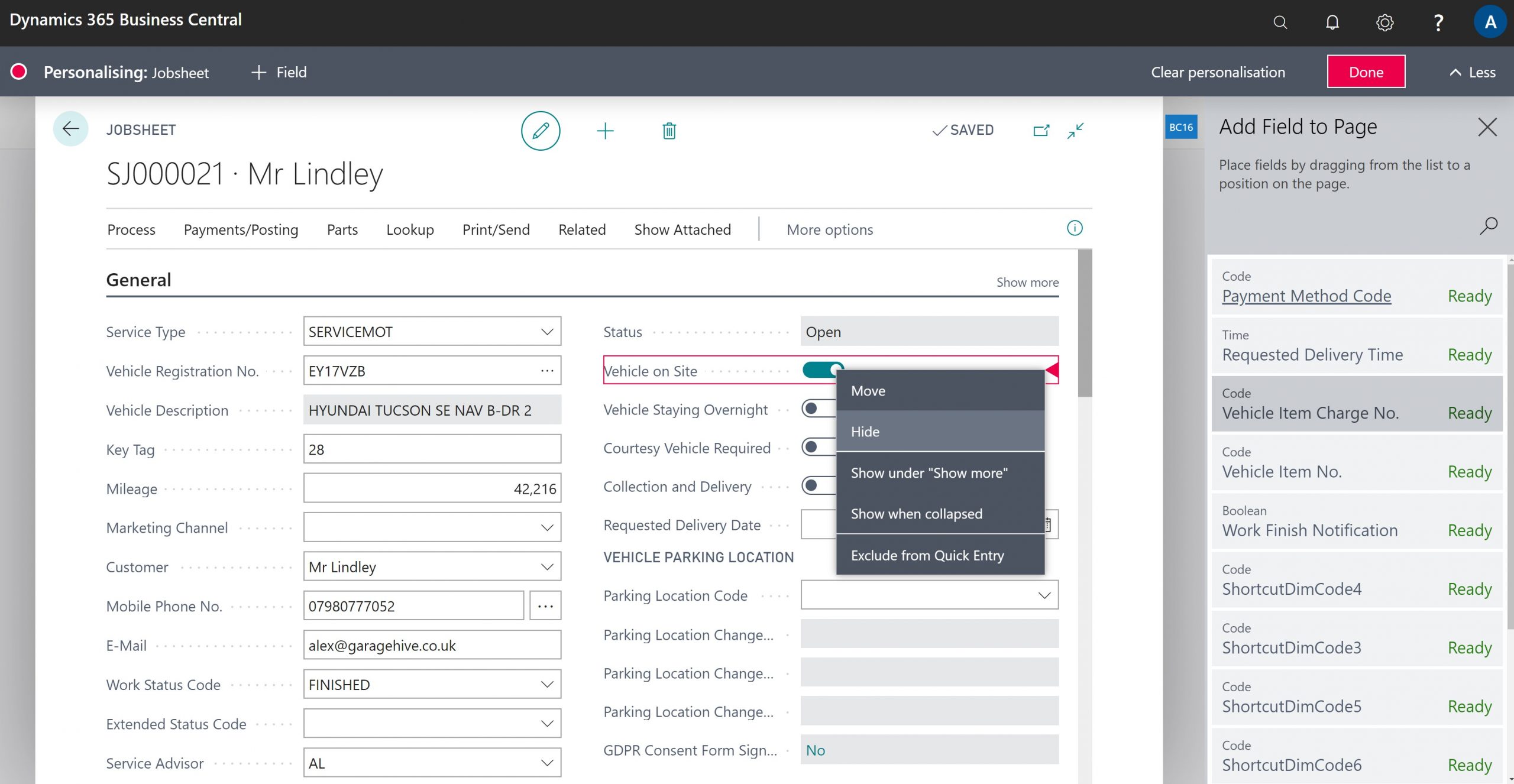 Major Platform Update Preview ⏩📺 - Garage Hive