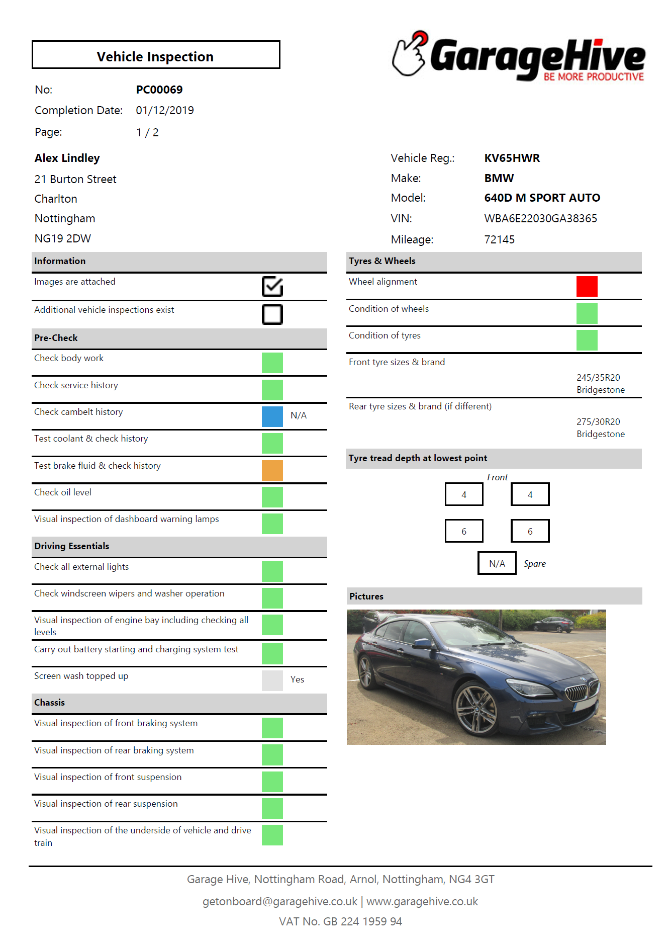 What’s New in Garage Hive – November ’19 Roundup - Garage Hive