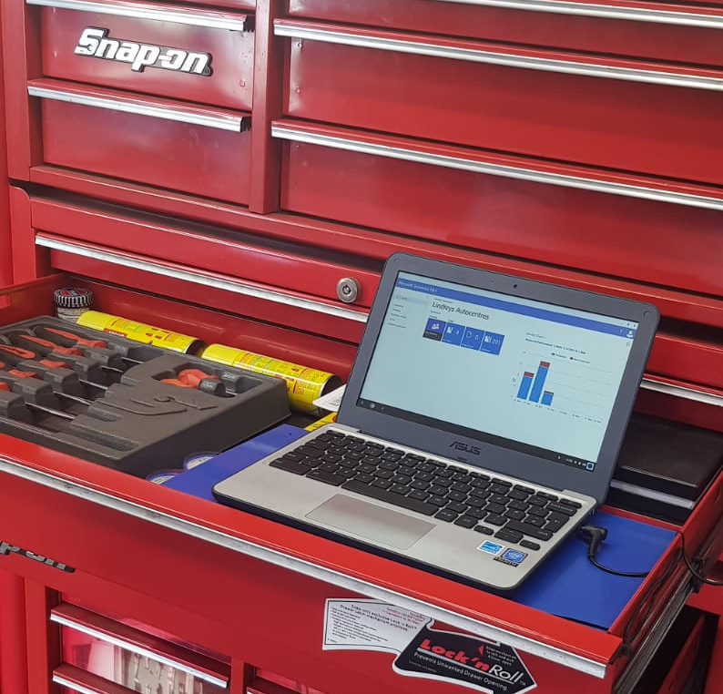 Reporting - Garage management software - Garage Hive