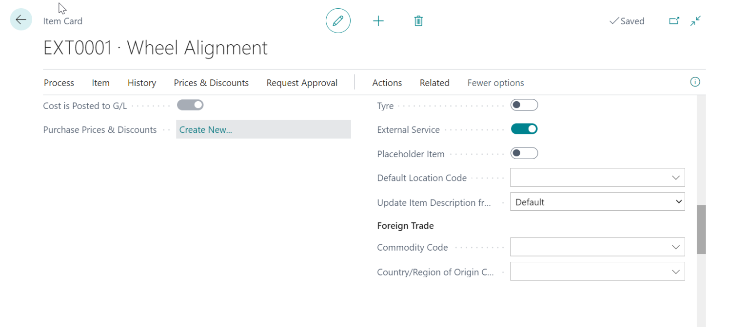 Parts Stock Management - Garage Hive
