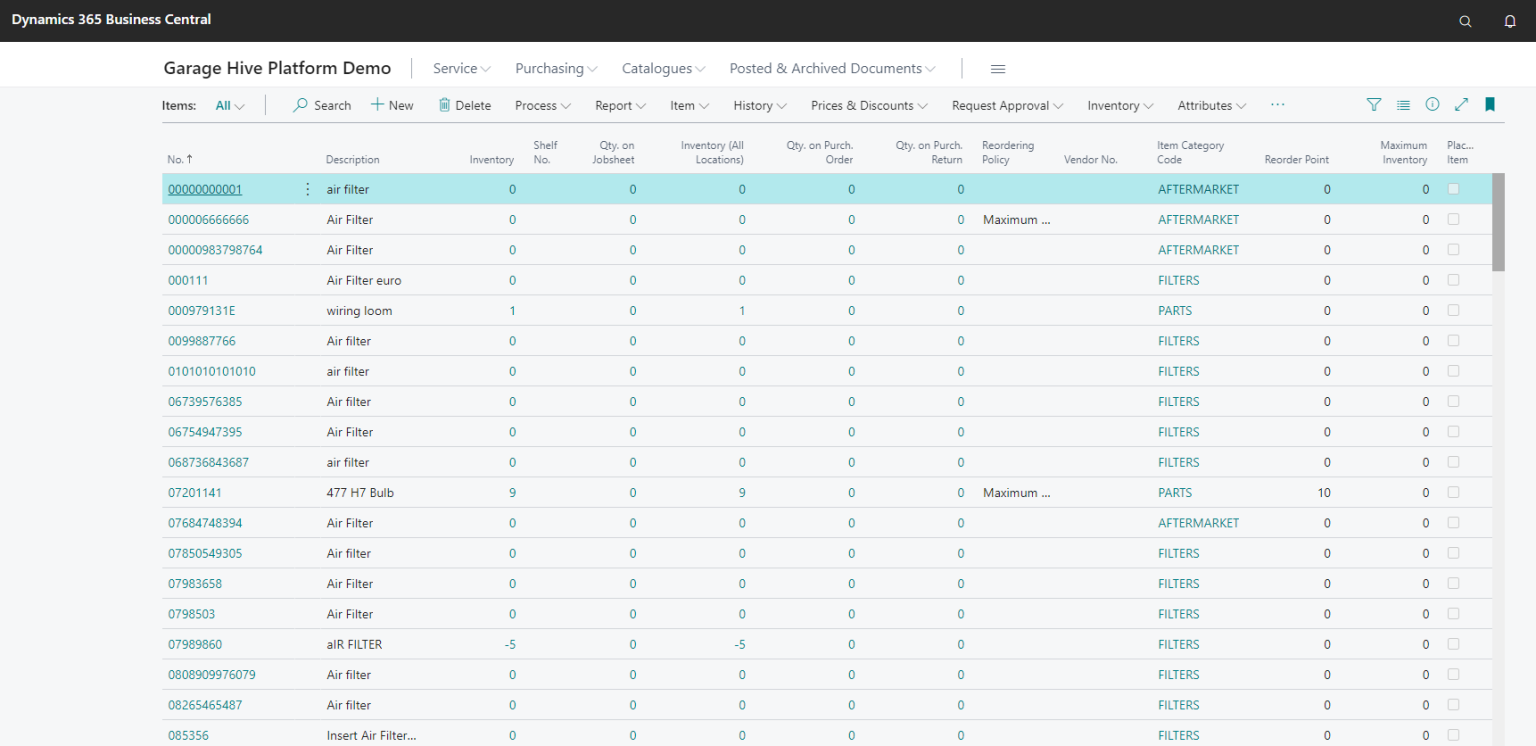 Workshop management with Garage Hive - Garage Hive