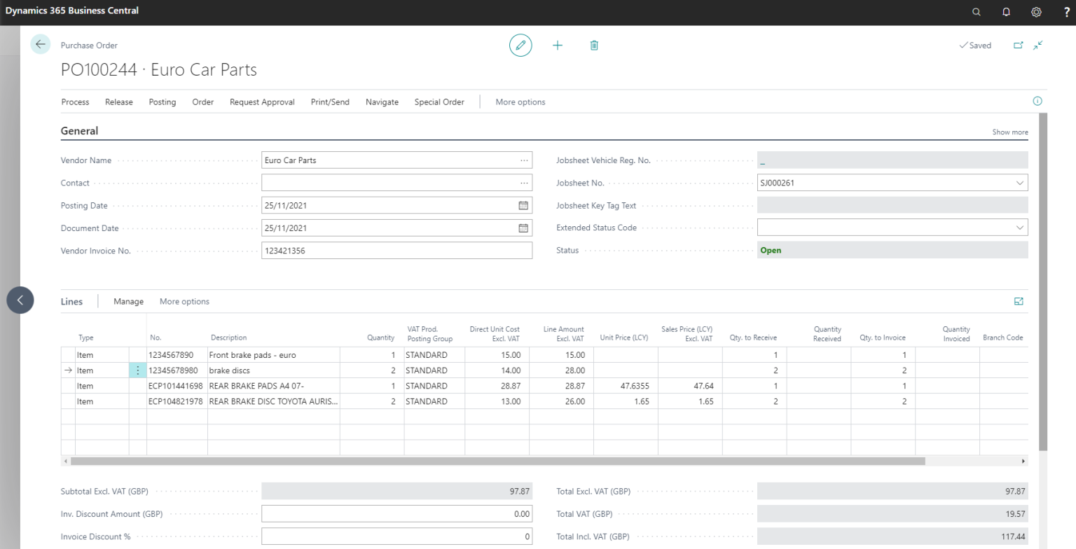 Workshop management with Garage Hive - Garage Hive