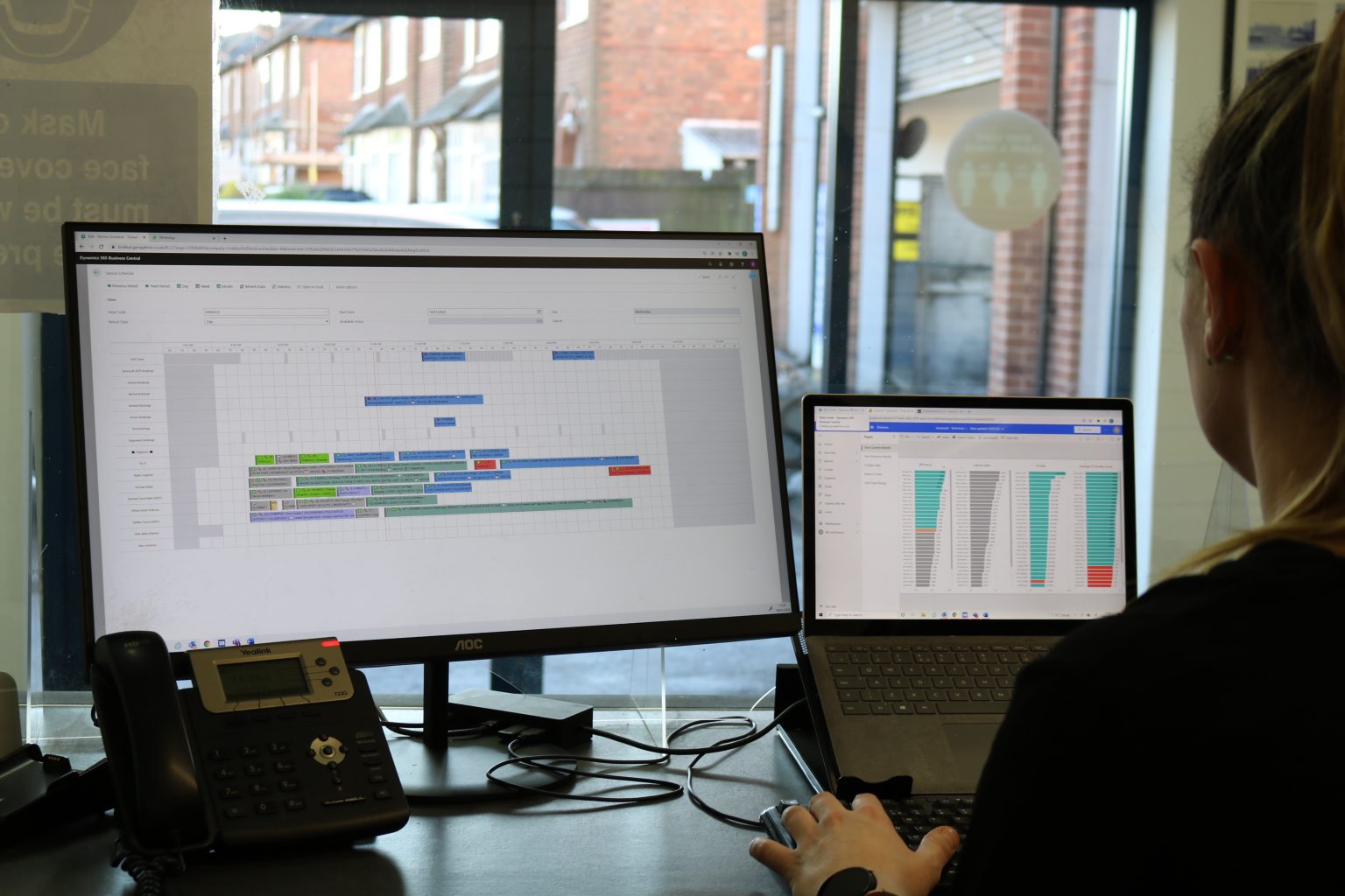 Reporting - Garage management software - Garage Hive