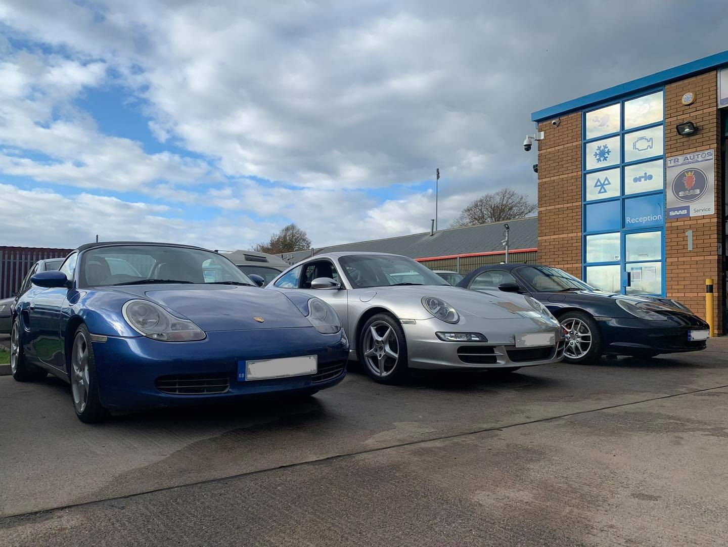 Garage Management System | Case Study: TR Autos - Garage Hive