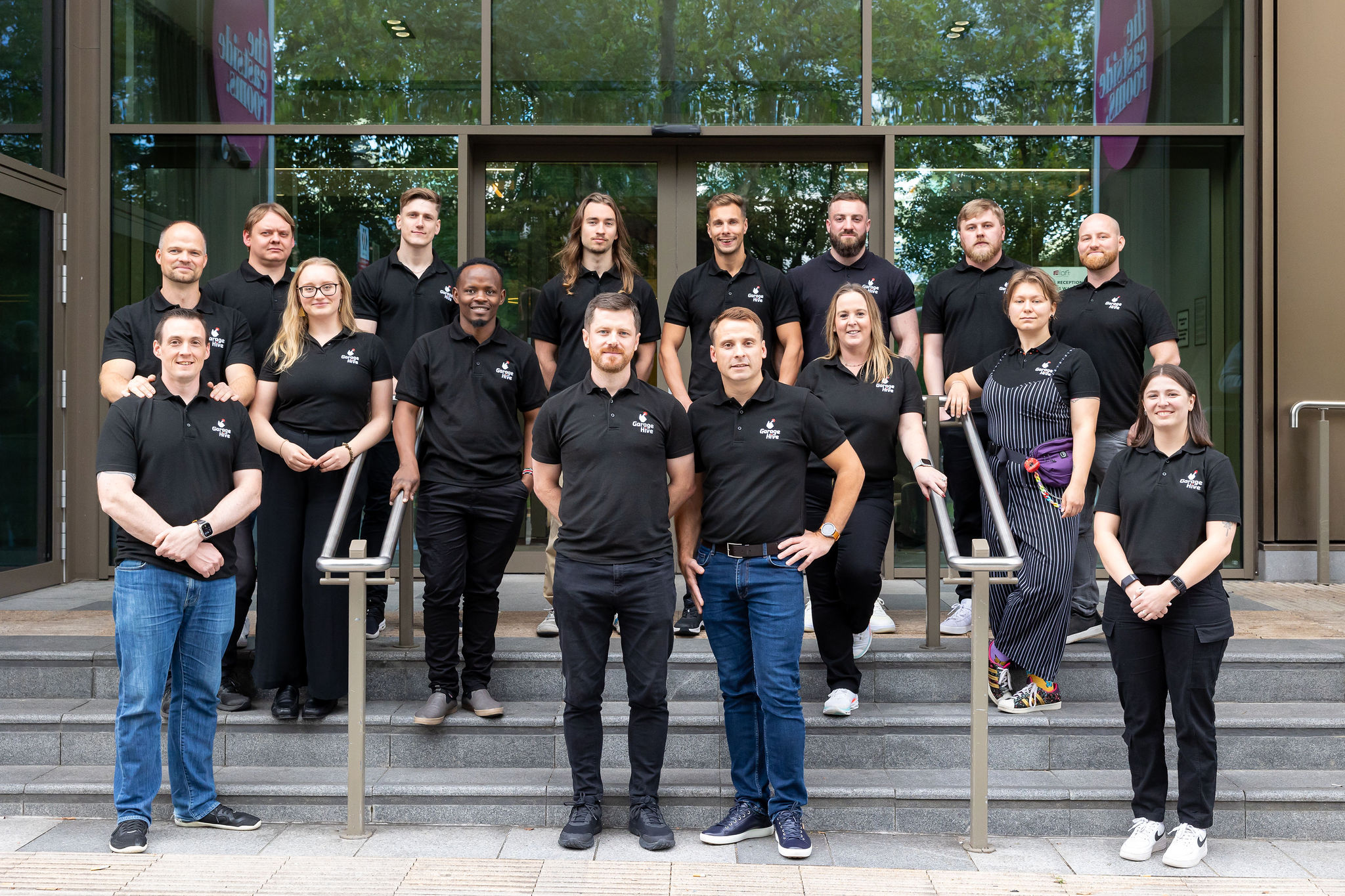 Garage Hive launches international partnership program